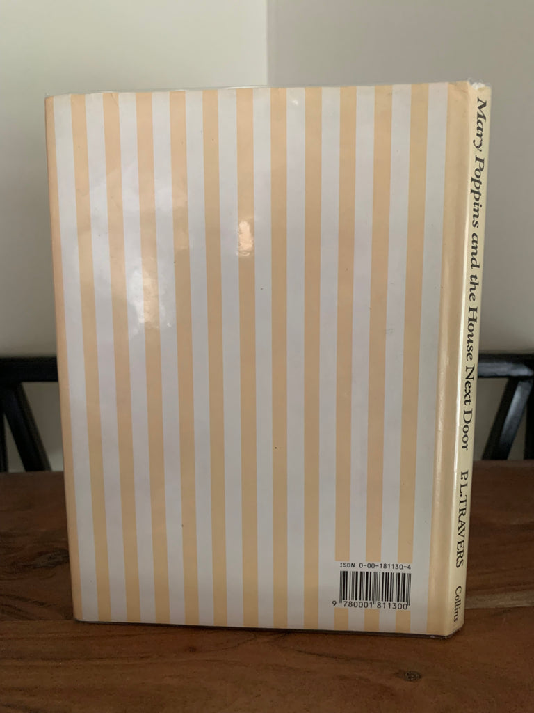 Mary Poppins and the House Next Door – Humford Mill Books