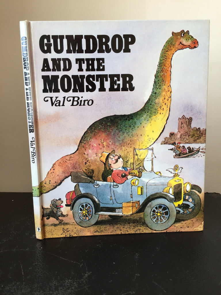 Gumdrop and the Monster – Humford Mill Books