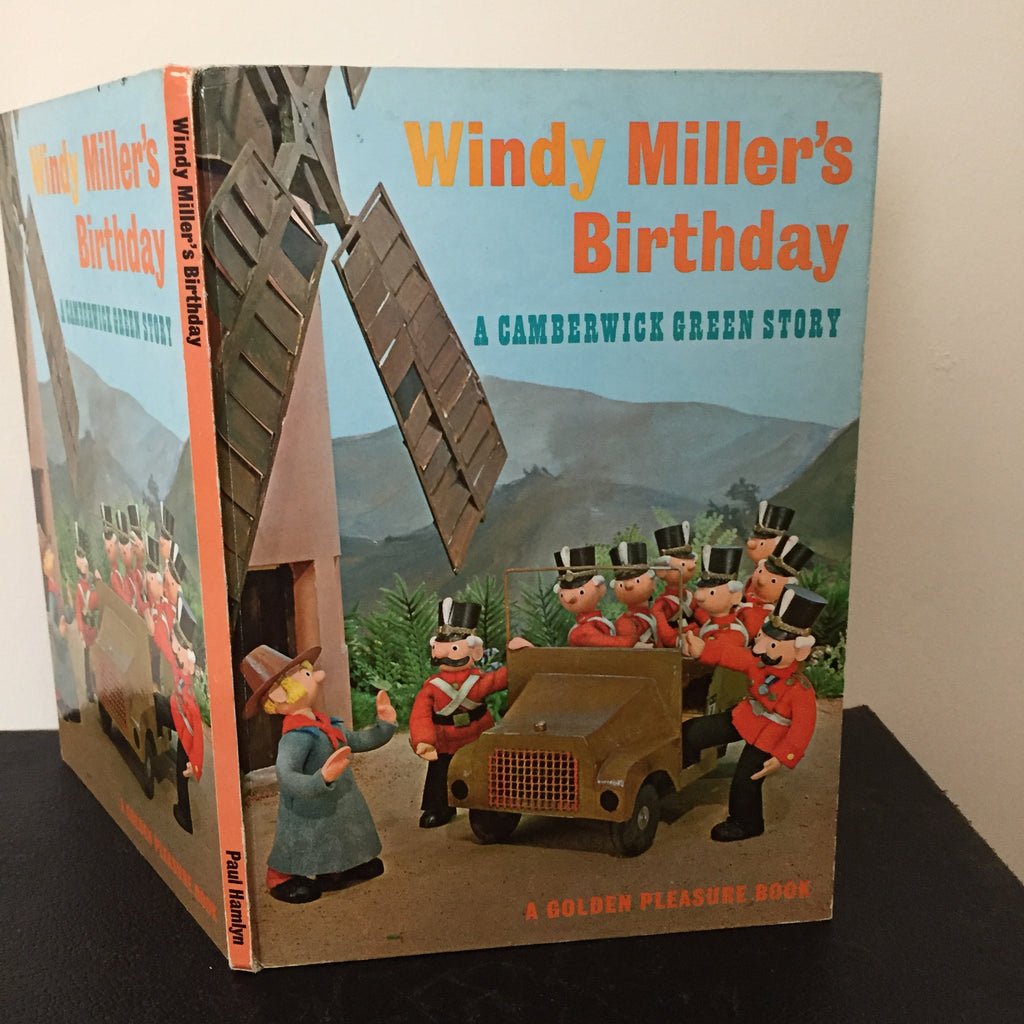 Windy Miller’s Birthday. A Camberwick Green Story – Humford Mill Books