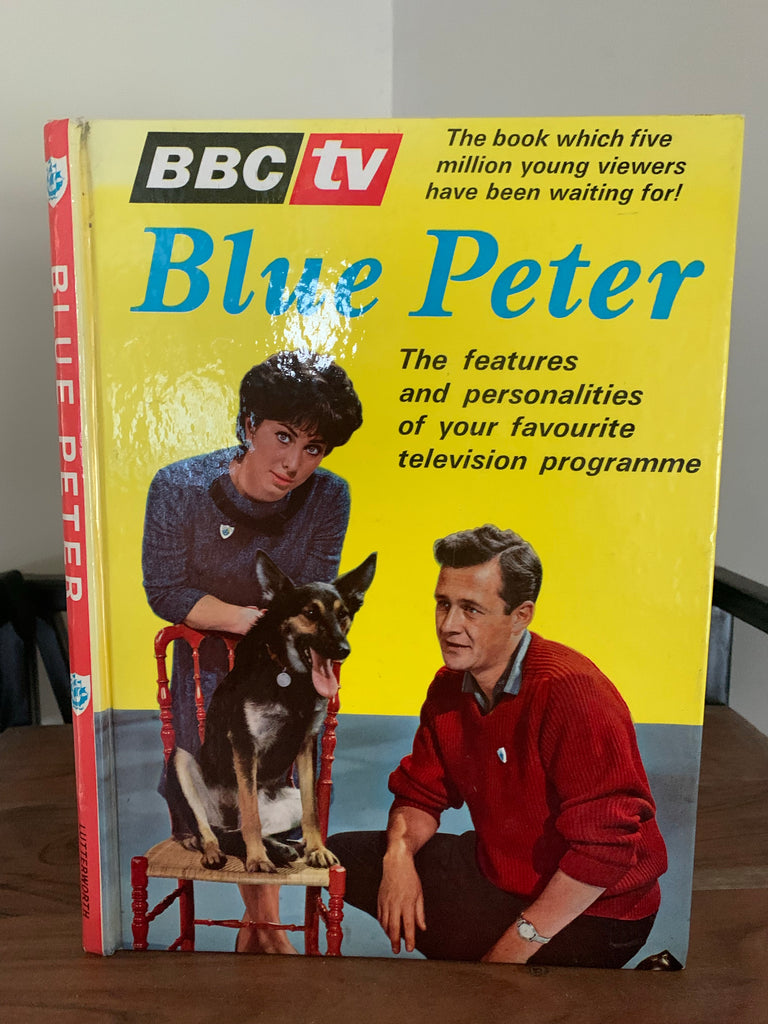 Blue Peter Annual Number 1 – Humford Mill Books