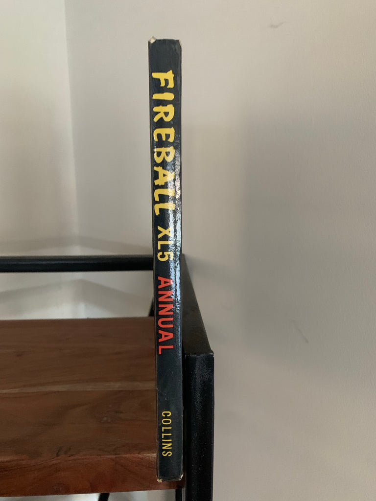 Fireball XL5 Annual 1965 – Humford Mill Books