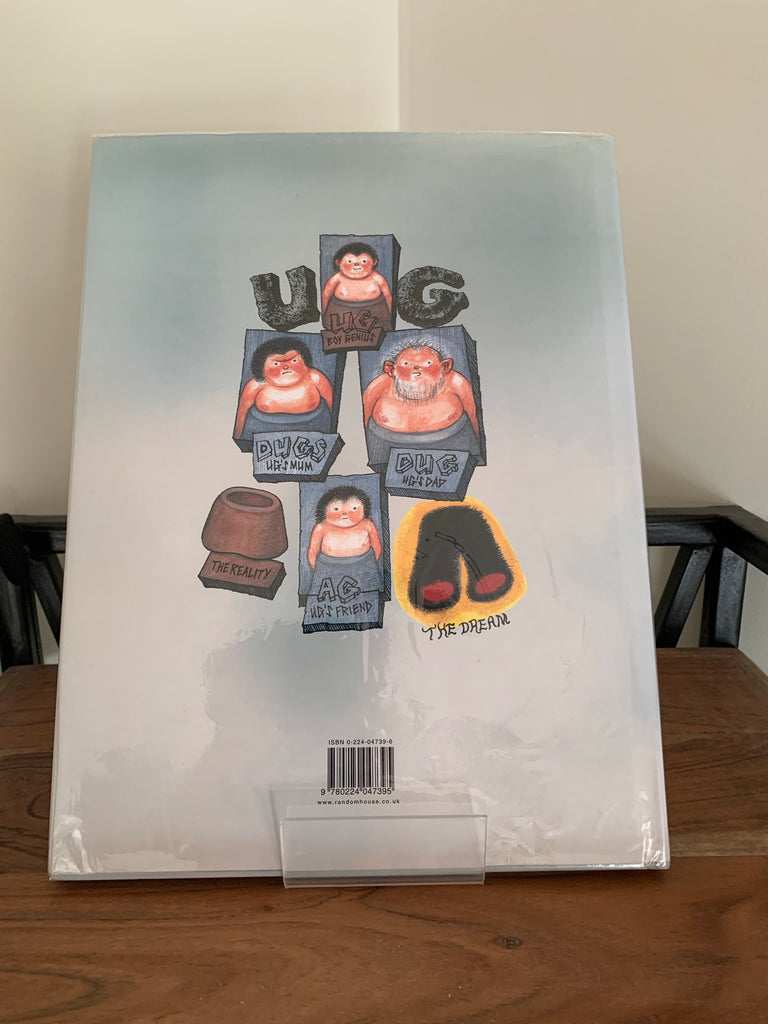 Ug - Boy Genius of the Stone Age and his Search for Soft Trousers ...