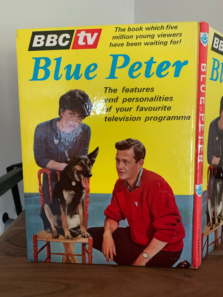 Blue Peter Annual Number 1 – Humford Mill Books